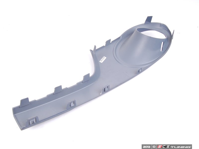 Genuine MINI - 51117199871 - Bumper Cover Primed - Left (51-11-7-199-871)