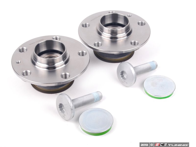 Vaico - 1K0598611KT1 - Rear Wheel Bearing Kit