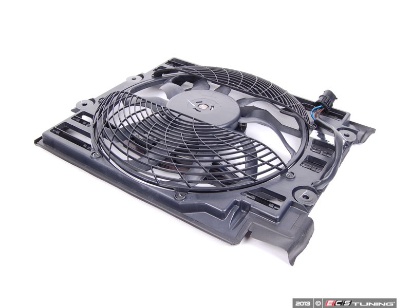 Genuine BMW - 64548380780 - Air Conditioning Fan (64-54-8-380-780)