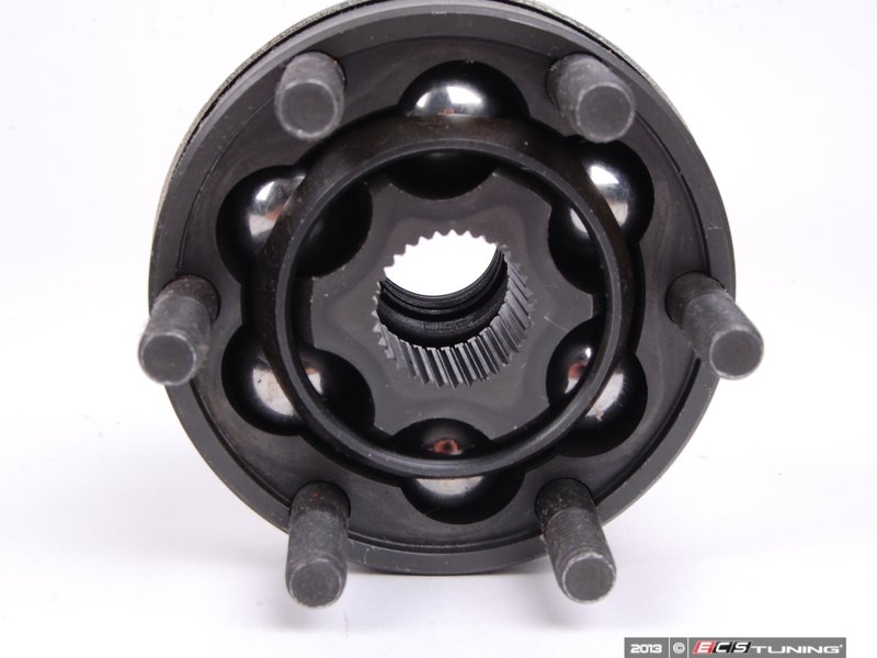 Genuine BMW - 26117526822 - Driveshaft CV Joint - Rear (32Teeth) (26-11 ...