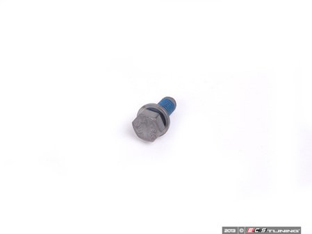 Genuine BMW - 07119905396 - HEX BOLT (07-11-9-905-396)
