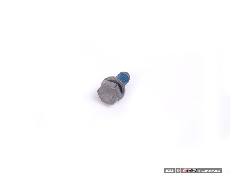 Genuine BMW - 07119905396 - HEX BOLT (07-11-9-905-396)