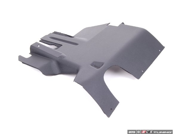 Genuine BMW - 51451884247 - Lower Dash Panel - Left (51-45-1-884-247)