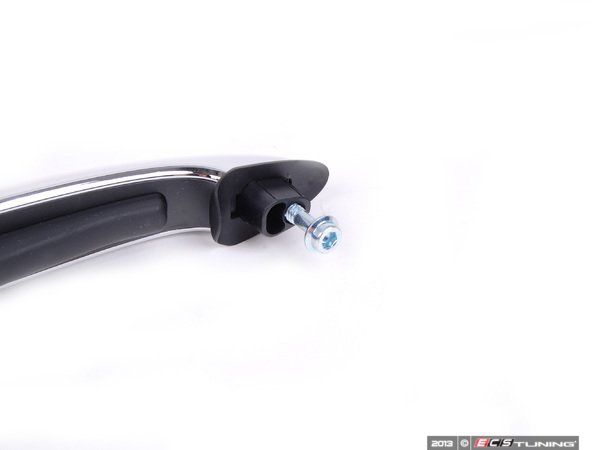 Genuine MINI - 51217198472 - Door Handle Chrome - Right (51-21-7-198-472)