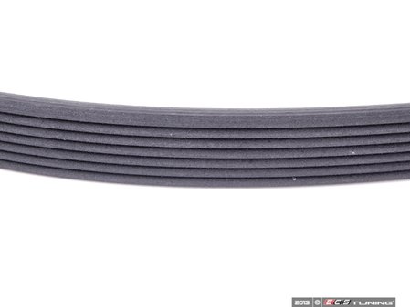 Genuine Porsche - 7PP903137 - 2880mm Rubber Accessory Belt