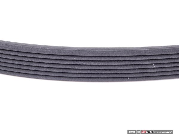 Genuine Porsche - 7PP903137 - 2880mm Rubber Accessory Belt