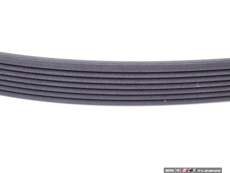 Genuine Porsche - 7PP903137 - 2880mm Rubber Accessory Belt