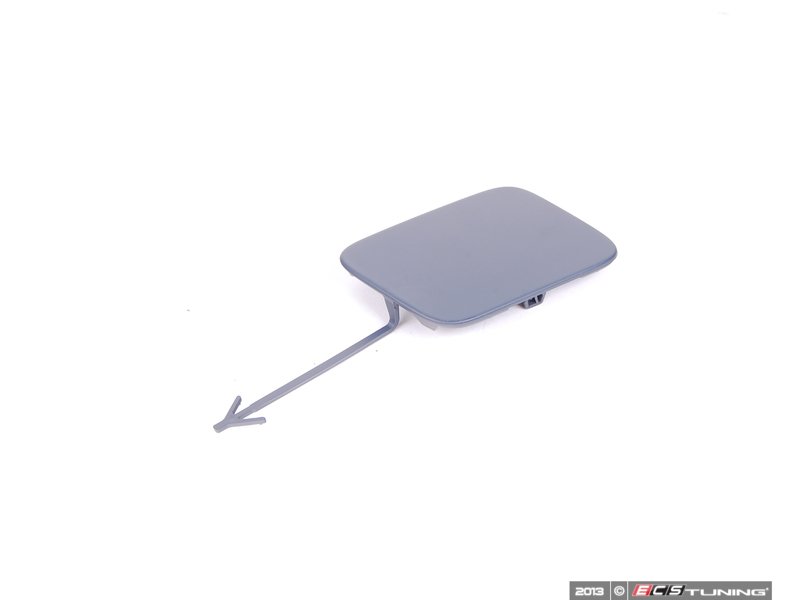 Genuine Volkswagen Audi - 8P4807241AGRU - Tow Hook Cover - Front (8P4 ...