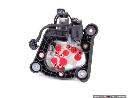 Genuine BMW - 37146775258 - Dynamic Drive Valve Block (37-14-6-775-258)