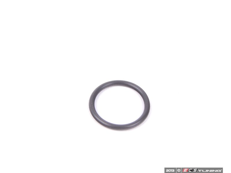 Genuine MINI - 11657549372 - Turbo Oil Return Pipe O-RING (11-65-7-549-372)
