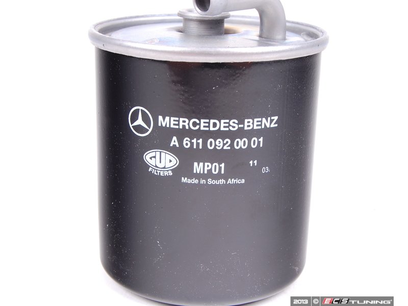 Genuine Mercedes Benz - 611092000167 - Fuel Filter
