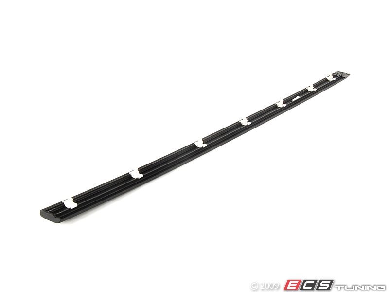 Genuine BMW - 51132253321 - MOULDING DOOR FT.LEF (51-13-2-253-321)