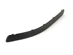 Genuine BMW - 51122498501 - E39 Rear Bumper Rub Strip - Left (51-12-2 ...