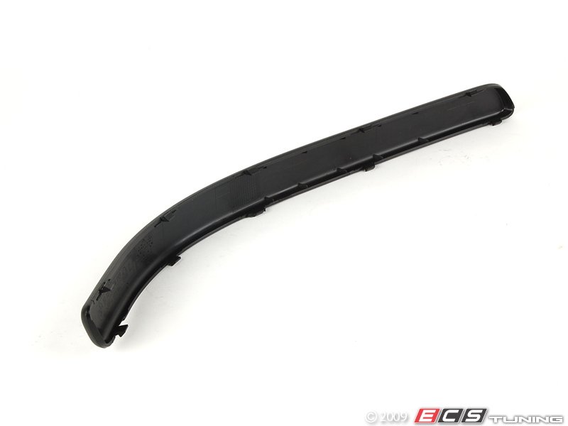 Genuine BMW - 51112494193 - E39 M5 Front Bumper Rub Strip - Left (51-11 ...