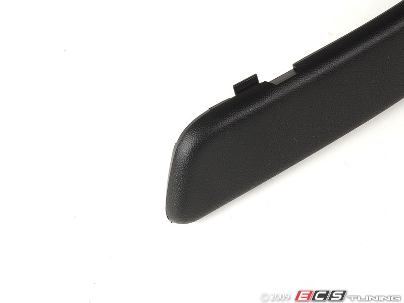 Genuine BMW - 51112494193 - E39 M5 Front Bumper Rub Strip - Left (51-11 ...