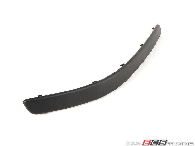Genuine BMW - 51112494194 - E39 M5 Front Bumper Rub Strip - Right (51 ...
