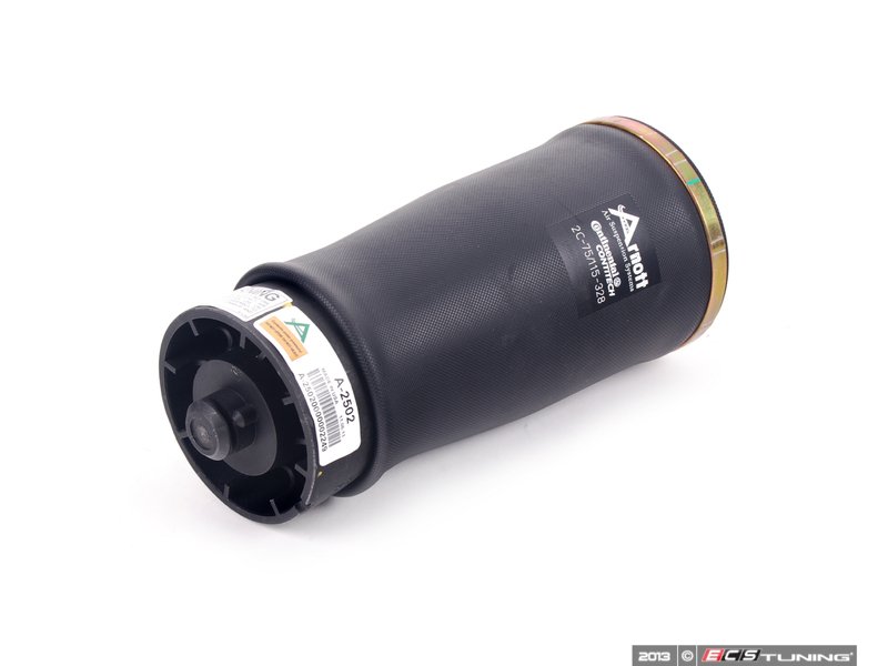 Arnott - 37121095579 - E53 X5 Rear Pneumatic Air Spring - Left