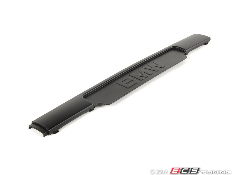 Genuine BMW - 51112233378 - Front Bumper Moulding - M3 (51-11-2-233-378)