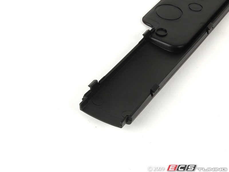 Genuine BMW - 51112233378 - Front Bumper Moulding - M3 (51-11-2-233-378)