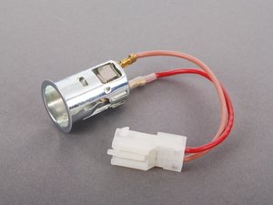 BMW M5 Center Console Cigarette Lighter Retainers - ECS Tuning