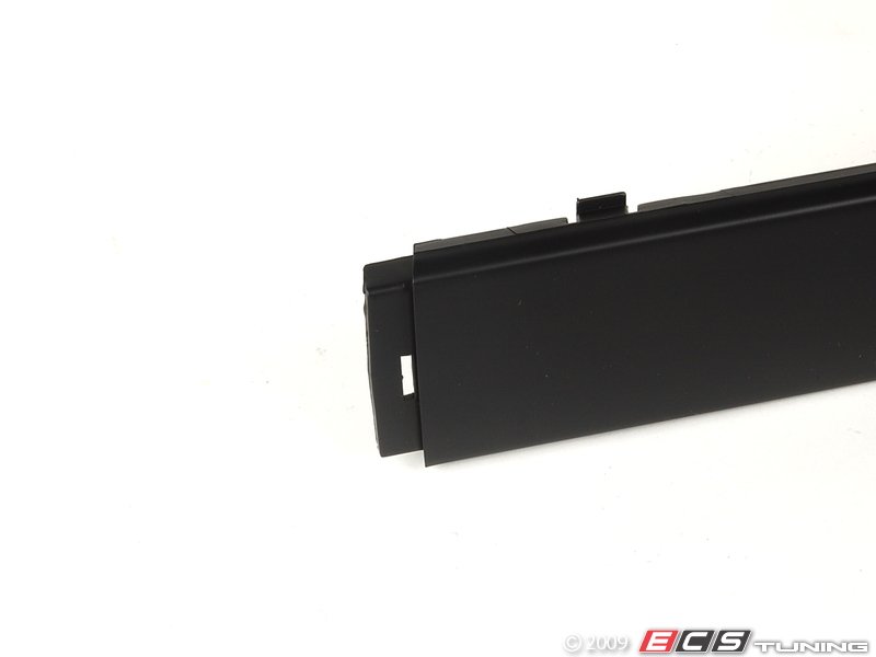 Genuine BMW - 51112233378 - Front Bumper Moulding - M3 (51-11-2-233-378)