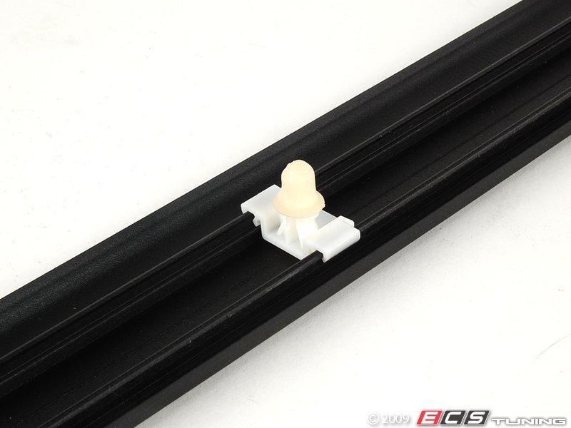 Genuine BMW - 51132233690 - Rear Side Moulding - right (51-13-2-233-690)