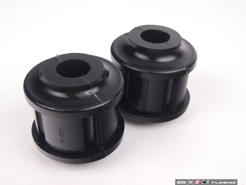 ECS News - BMW E39 540i Powerflex Front Control Arm Bushing Kits