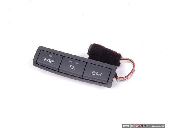 Genuine BMW - 61317841136 - Central Switch Assembly (61-31-7-841-136)