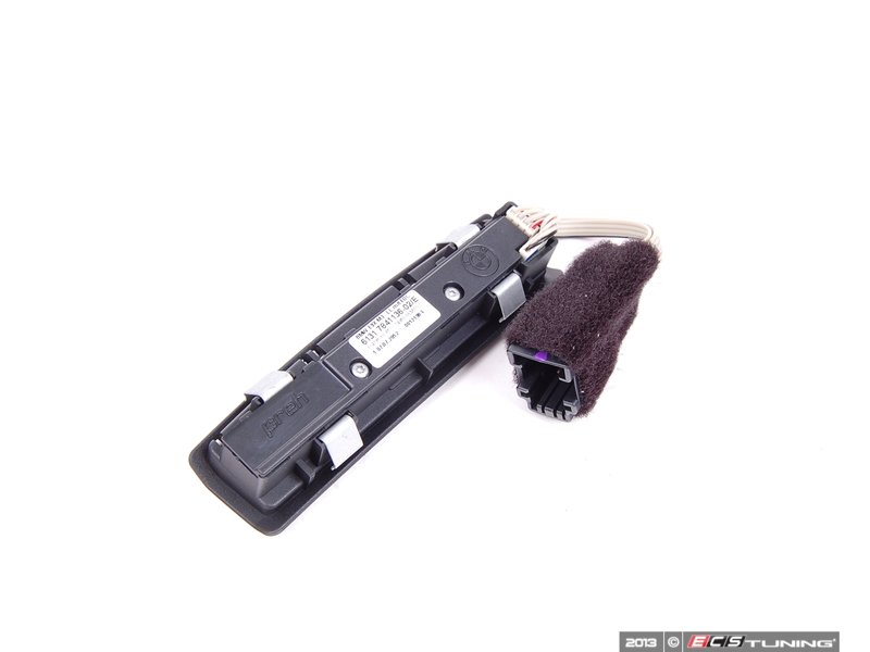 Genuine BMW - 61317841136 - Central Switch Assembly (61-31-7-841-136)