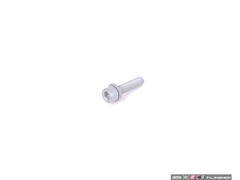 Genuine Volkswagen Audi - N10080105 - Allen Bolt - Priced Each (N 100 ...