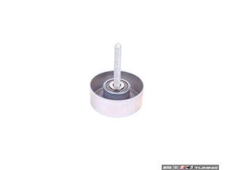 Genuine Volkswagen Audi - 06E903341H - Supercharger Belt Idler Pulley ...