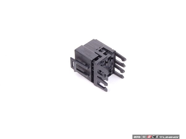 Genuine BMW - 61131387199 - Relay Base - Priced Each (61-13-1-387-199)