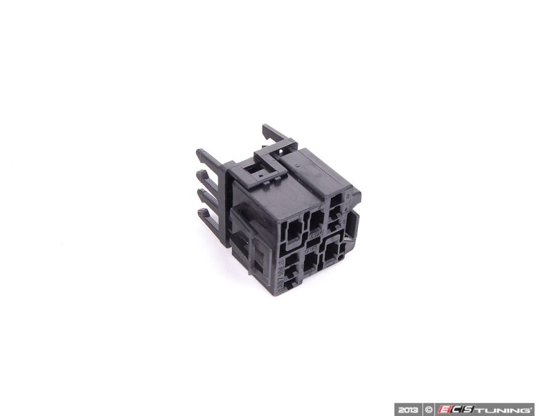 Genuine BMW - 61131387199 - Relay Base - Priced Each (61-13-1-387-199)