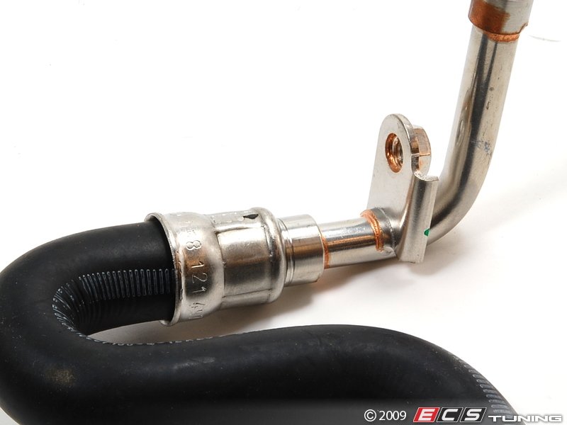 Genuine Volkswagen Audi - 058121497B - Turbo Coolant Hose - Supply ...