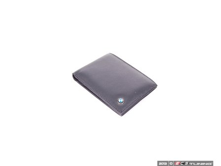 Genuine BMW - 80212244685 - BMW Small Wallet (80-21-2-244-685)