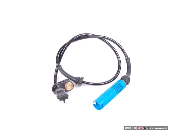 Genuine BMW - 34526752689 - Front ABS Speed Sensor - Left (34-52-6-752-689)