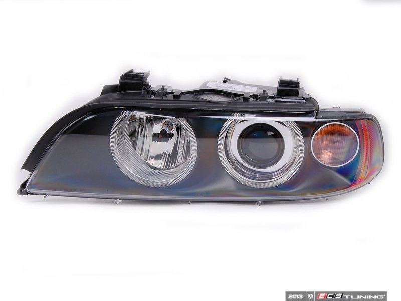 Genuine BMW - 63126902517 - Halogen Headlight Assembly - Left (63-12-6 ...