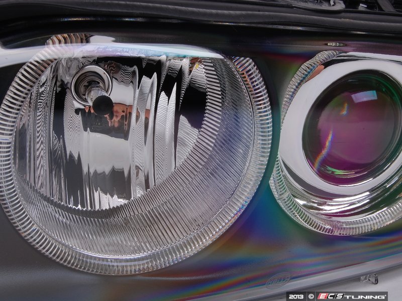 Genuine BMW - 63126902517 - Halogen Headlight Assembly - Left (63-12-6 ...