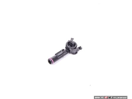 Genuine MINI - 61672752971 - Headlight Washer Nozzle Head - Left (61-67 ...