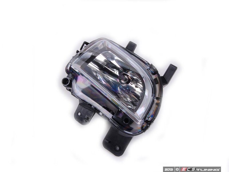 Genuine Volkswagen Audi - 5K0941699E - Halogen Fog Lamp Housing - Left ...
