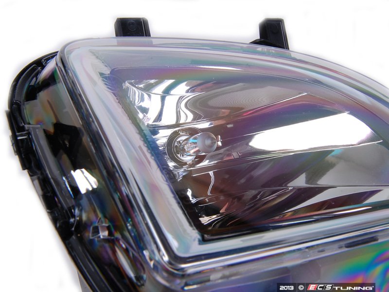 Genuine Volkswagen Audi - 5K0941699E - Halogen Fog Lamp Housing - Left ...
