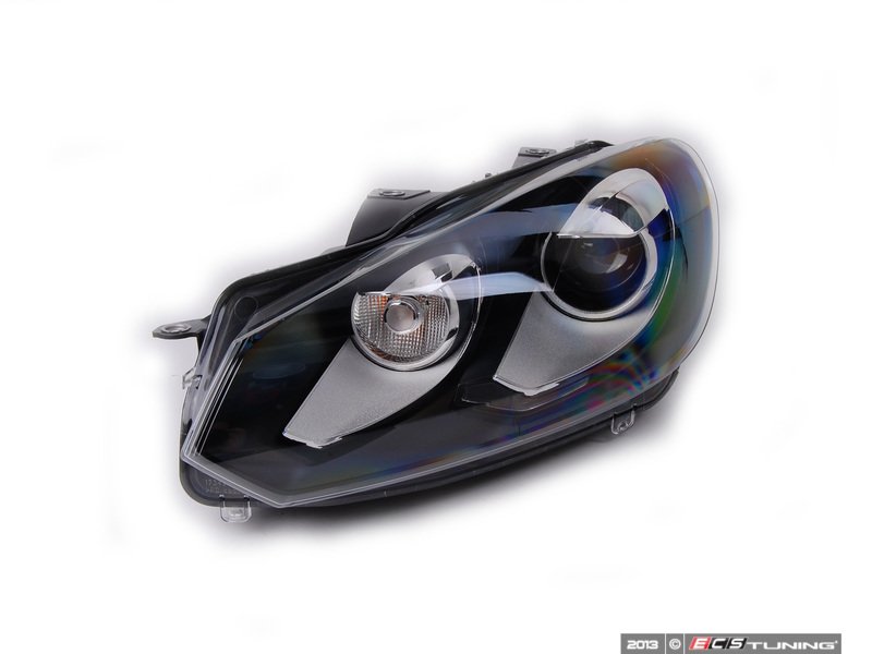 Genuine Volkswagen Audi - 5K1941753B - Xenon Headlight Assembly - Left ...