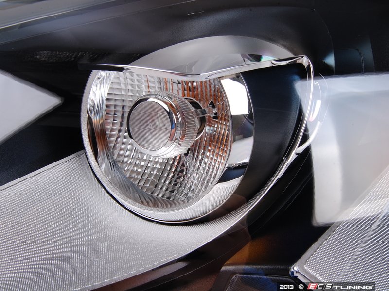 Genuine Volkswagen Audi - 5K1941753B - Xenon Headlight Assembly - Left ...