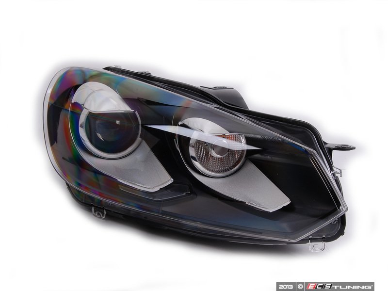 Genuine Volkswagen Audi - 5K1941754B - headlight - right (5K1 941 754 B)