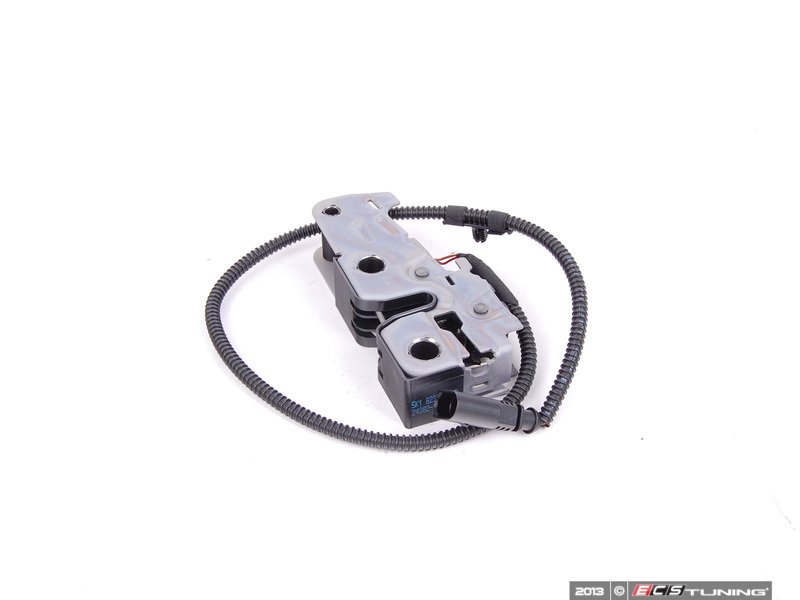 Genuine Volkswagen Audi - 5K1823509A - Hood Latch - Lower (5K1 823 509 A)