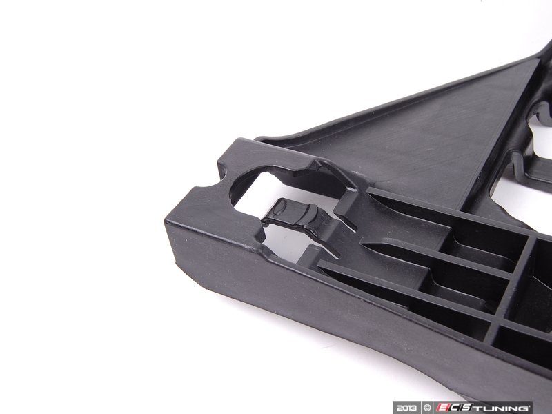 Genuine Volkswagen Audi - 5K0807227A - Front Bumper Guide - Left (5K0 ...