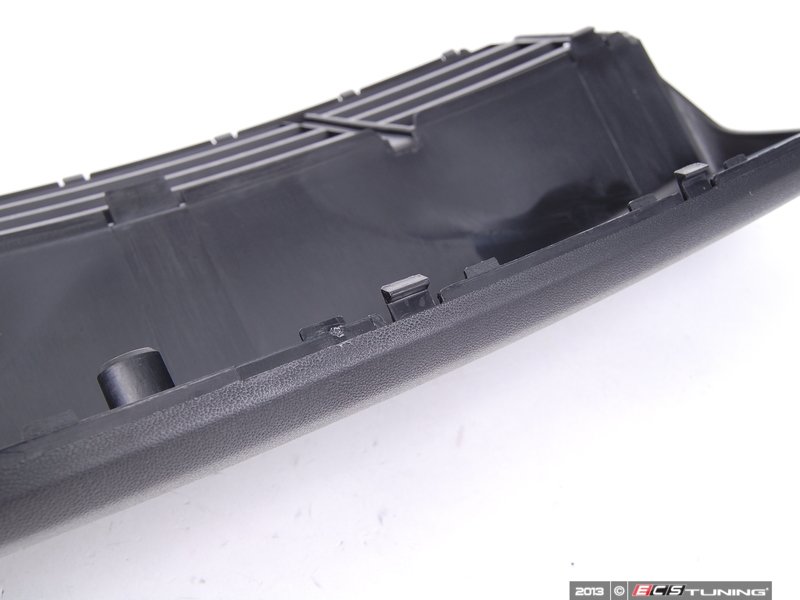 Genuine European BMW - 51118148821 - E34 Center Bumper Grille (51-11-8 ...