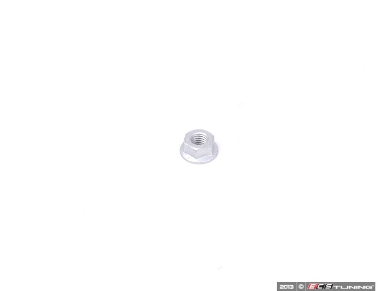 Genuine Volkswagen Audi - N10609203 - Shouldered Nut - Priced Each (N ...