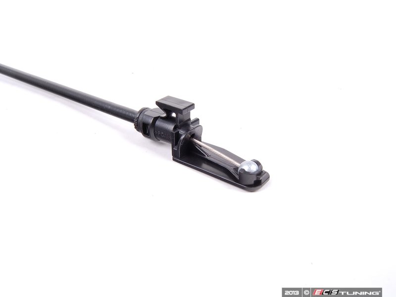 Genuine Volkswagen Audi - 5K1823531 - Hood Latch Release Cable - Front ...