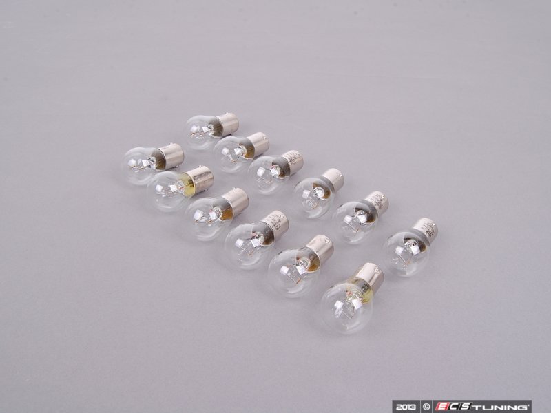 Genuine Volkswagen Audi - N0177322KT3 - Tail Light Bulb Refresh Kit (N ...